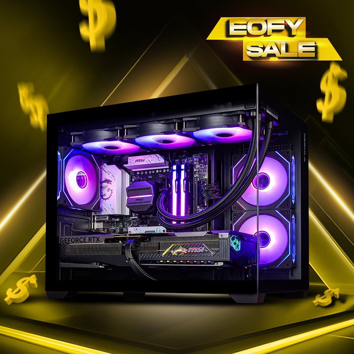 Vanguard – Nebula PC