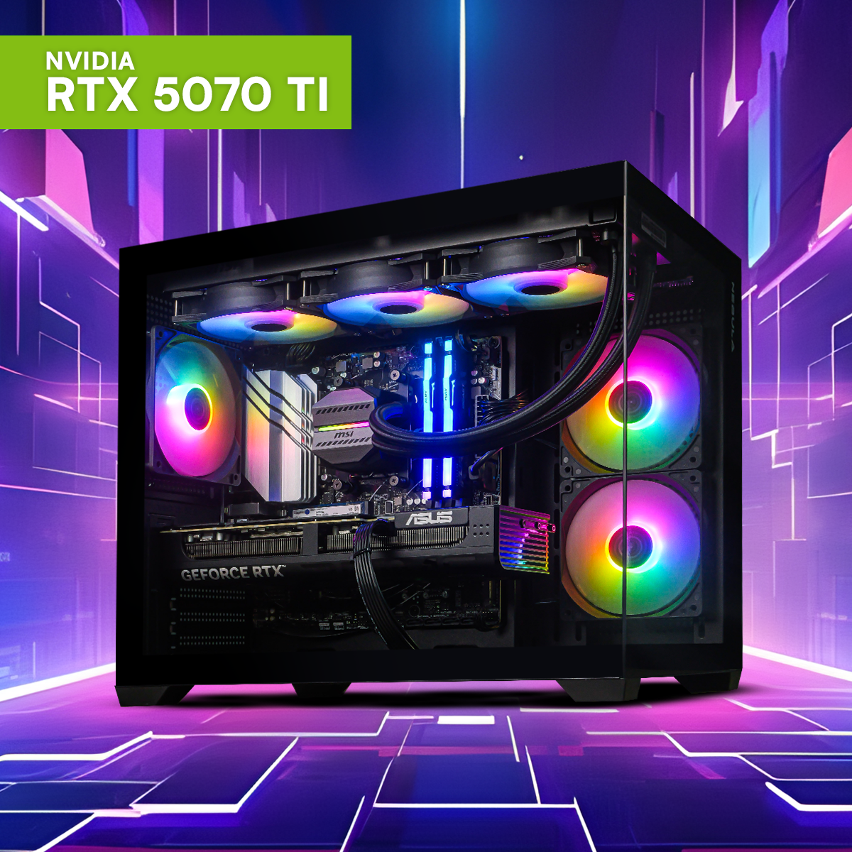 Cinder – Nebula PC