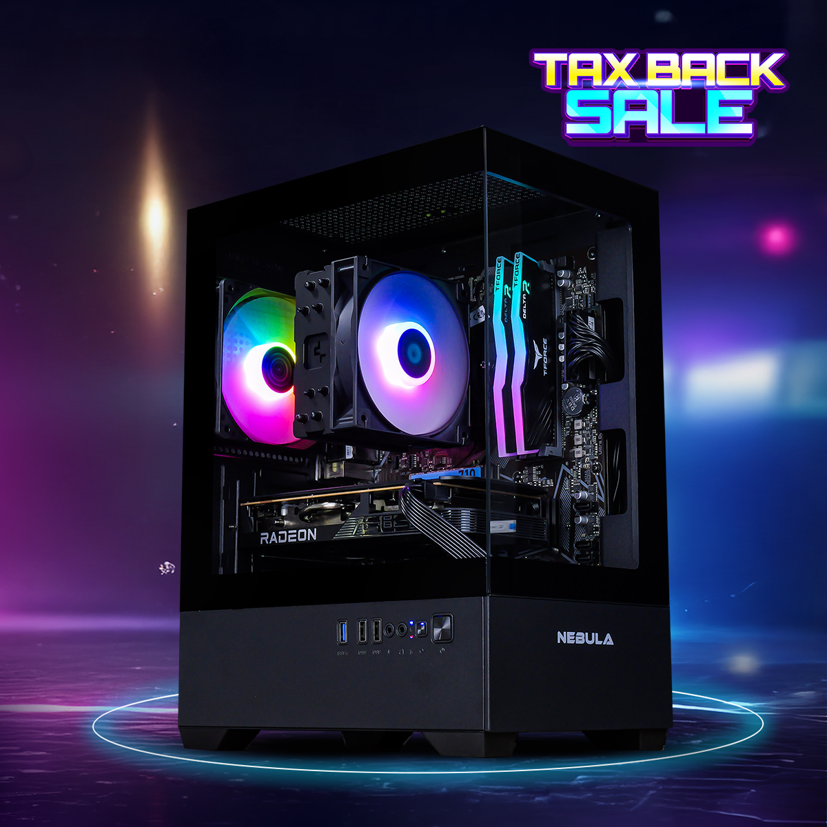 Aurora – Nebula PC
