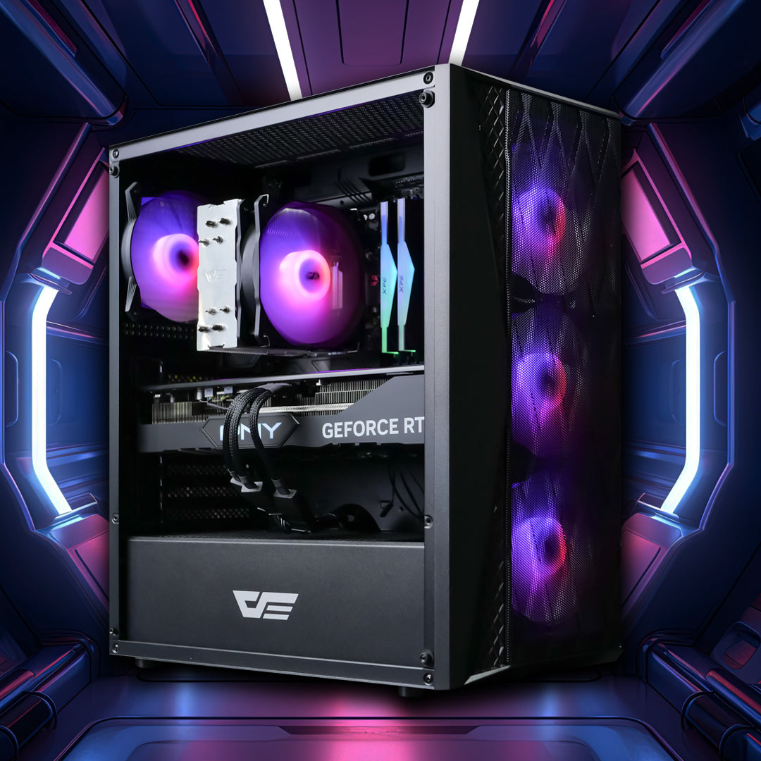 Flores – Nebula PC