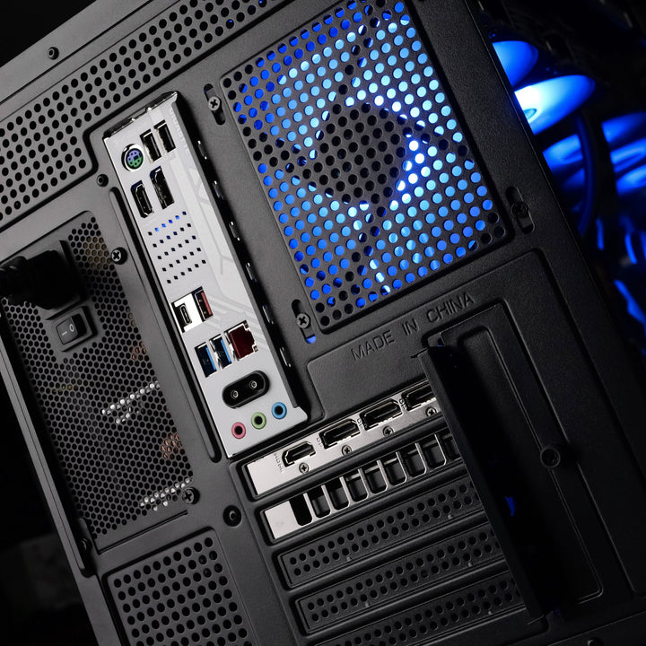Hardware – Nebula PC