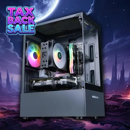 Cyber – Nebula PC