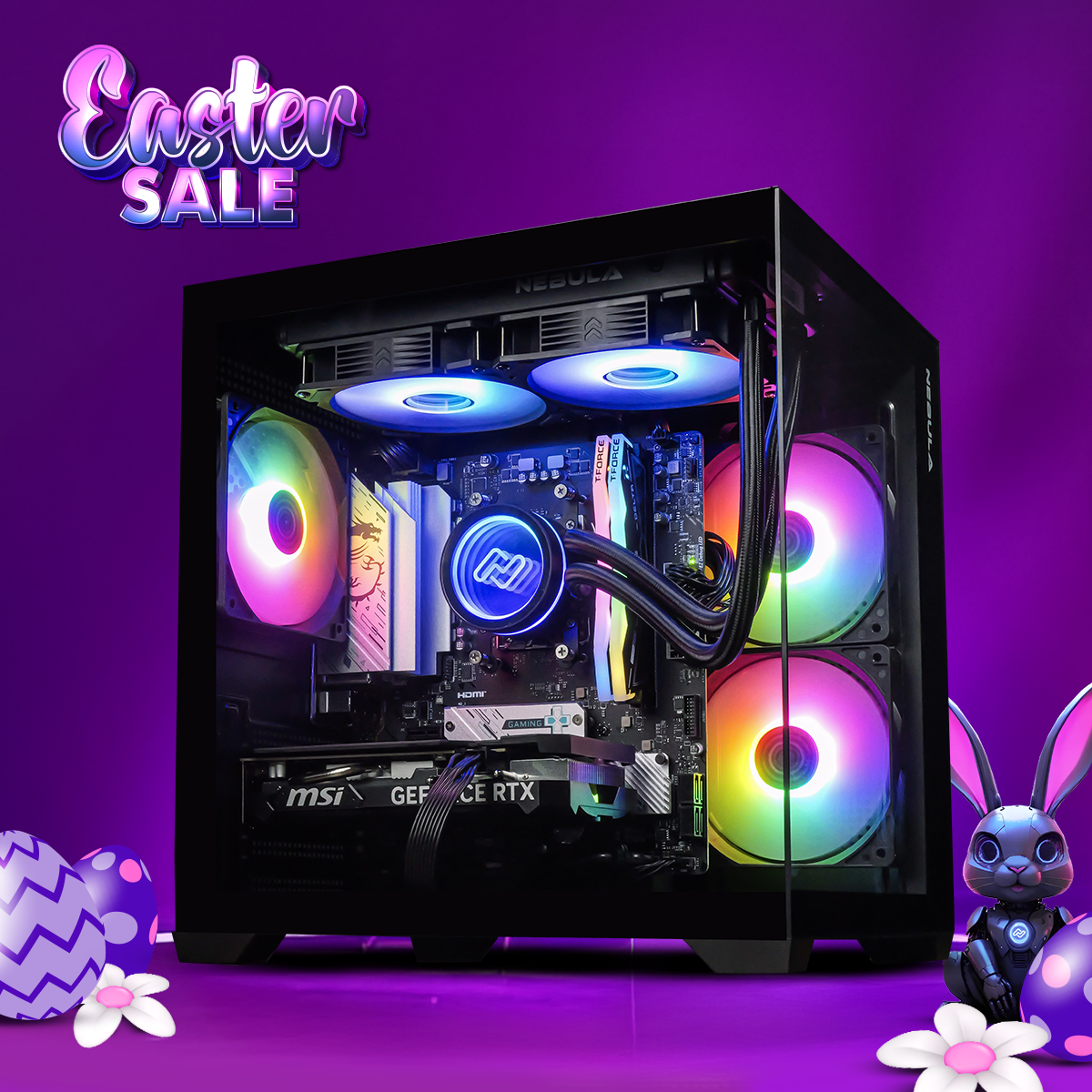 APEX SHADOW – Nebula PC