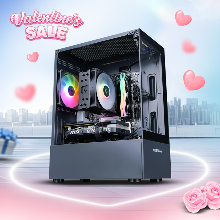 Fuze Elite – Nebula PC