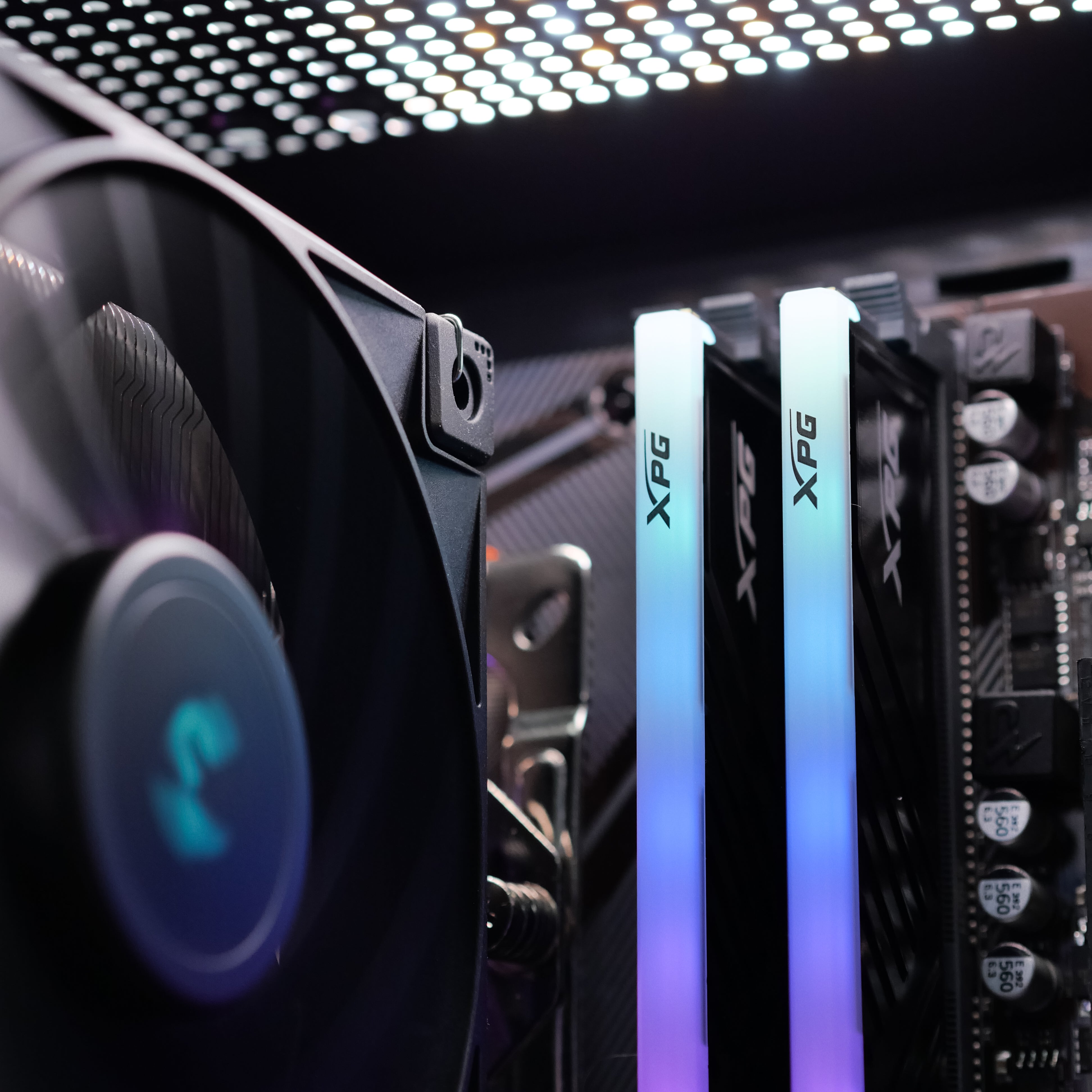 ATHENA: RTX 4070 Ti Super | Ryzen 5 7500F – Nebula PC