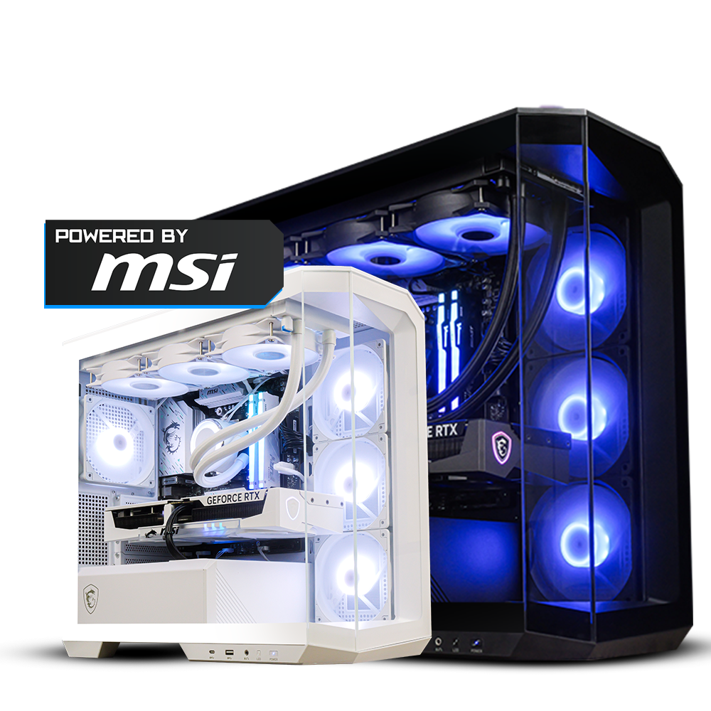 Best Gaming PCs in Australia | Nebula PC