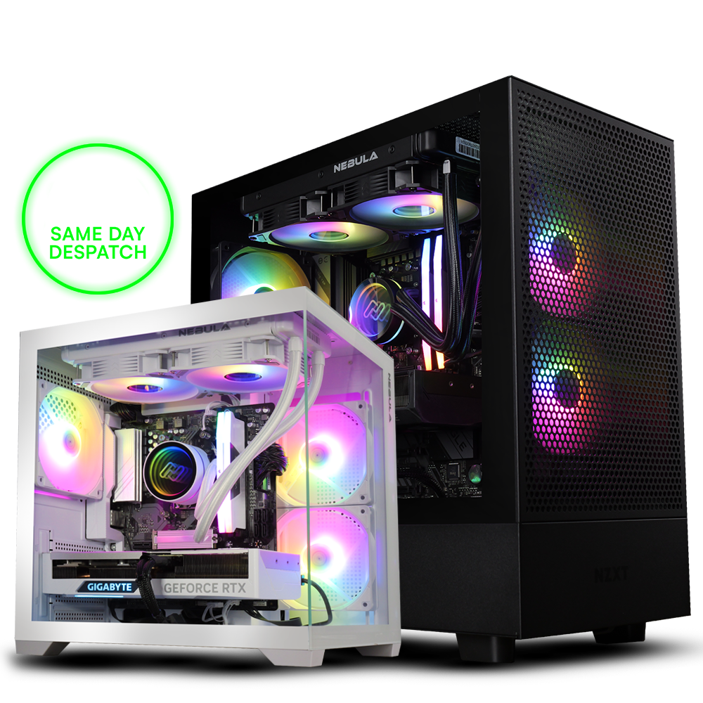 Powered by GIGABYTE – Nebula PC