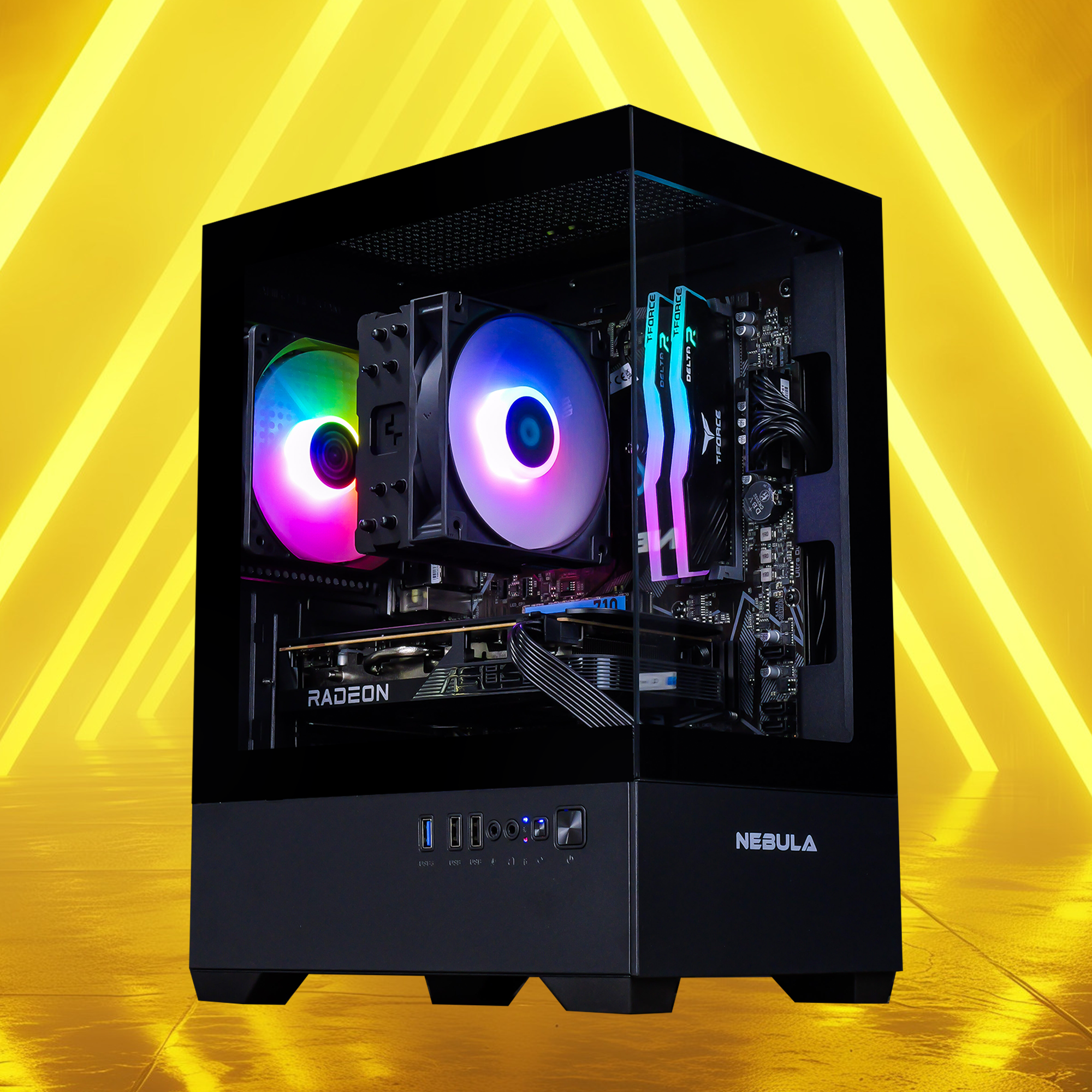 Cydra – Nebula PC