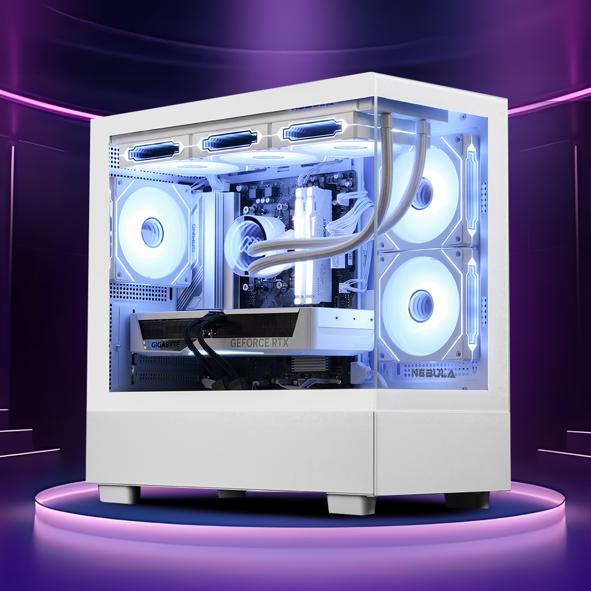 Spectre Max – Nebula PC