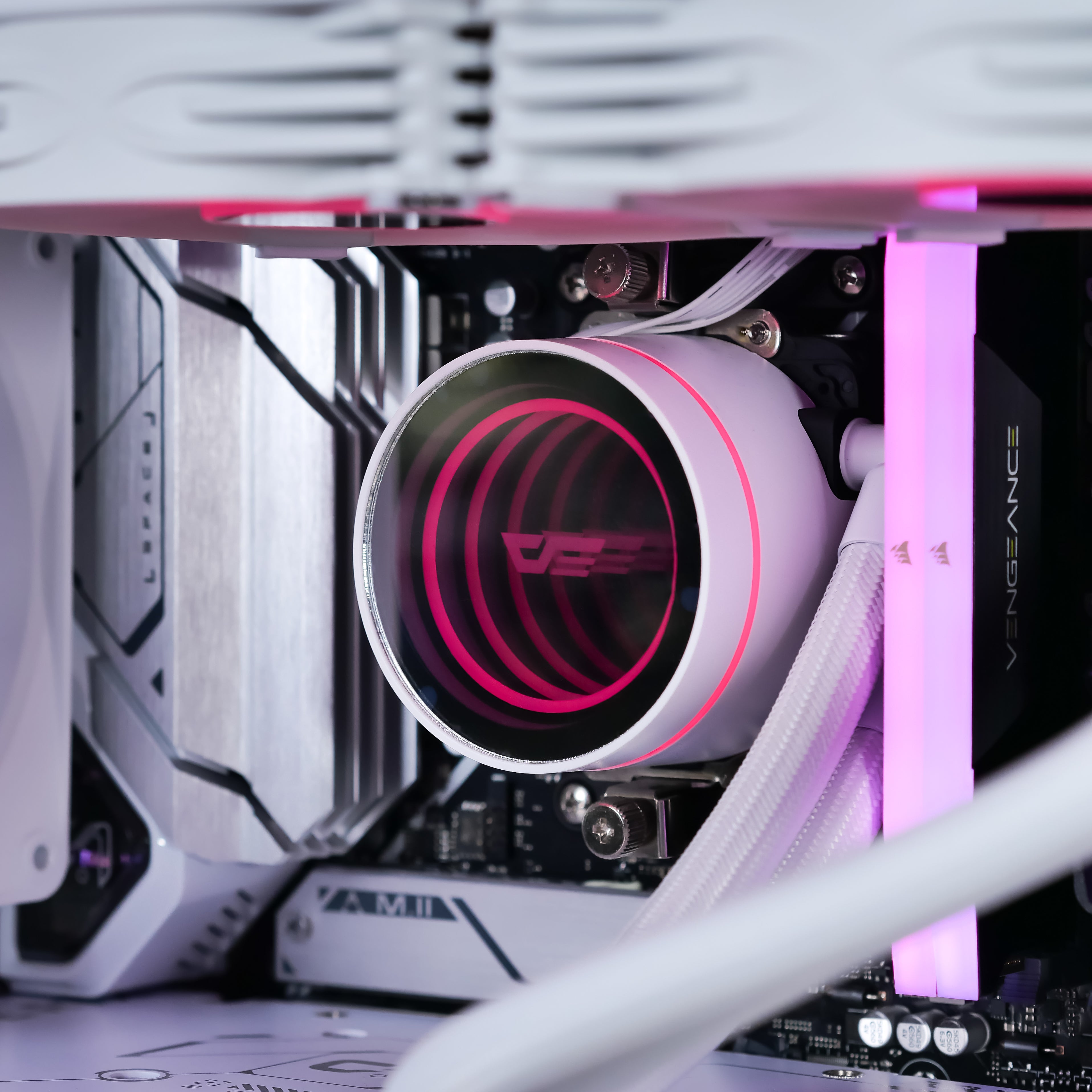 BREACH: RX 6600 | Ryzen 5 5600 – Nebula PC